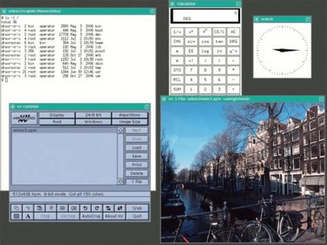 What Is Minix Is The Worlds Most Popular Os A Threat