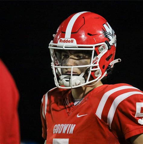 Luke Roberts Prep Redzone