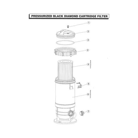 Pool Sand Filter System Diagram And Function