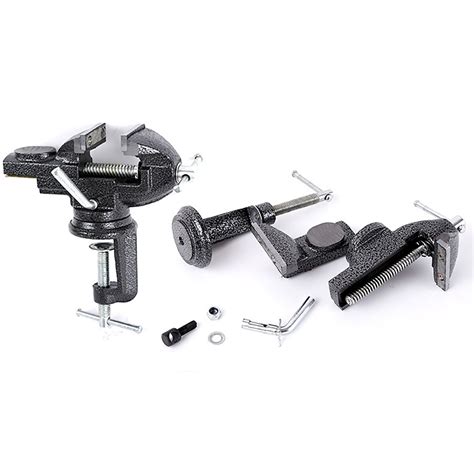 70mm Jaw Width Bench Vise Heavy Table Vise Univers Vicedeal