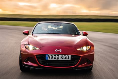 La Experiencia De Conducción Mejora Gracias Al Nuevo Mazda Mx 5 2024