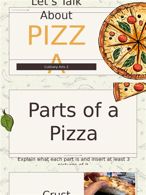 Ryan Corrigan Pizza Research Pdf