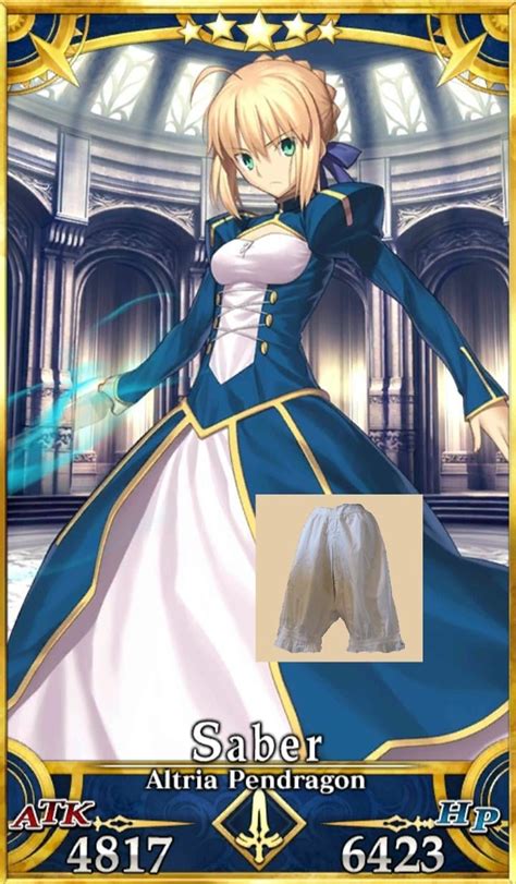 The Underwear That I Imagine Some Characters Wear R Fgo