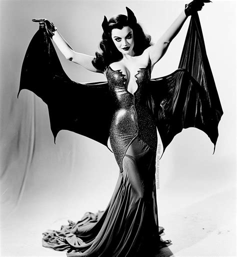 Retro Vampire Costume Vintage Vampire Costume 1950s Vampire Dark