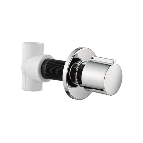 Round Concealed Tap —