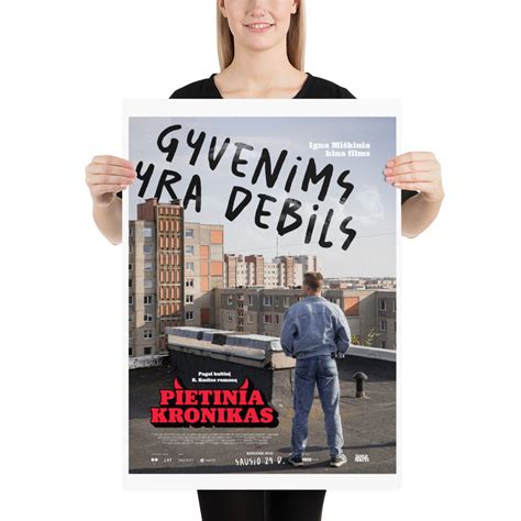 Plakačiuks Gyvenims Yra Debils Pietinia Kronikas