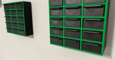 Basic Fastener Storage By Tony Download Free Stl Model