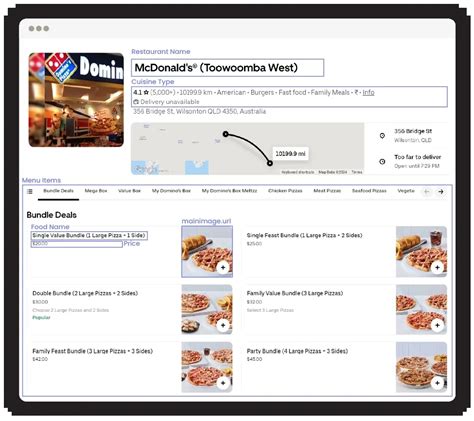 Uber Eats Pricing Data Scraping Real Time Insights Now