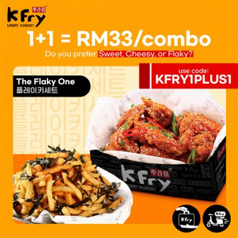 8 Nov 2022 Onward Kfry 1plus1 November Promotion