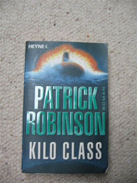 Kilo Class Patrick Robinson Gebraucht In Reitnau Für Chf 1 Mit