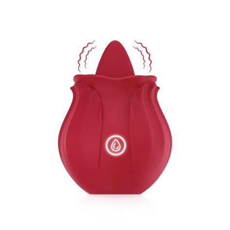 Stimulateur De Clitoris Et De Vagin Pour Femme Vibrateur Puissant