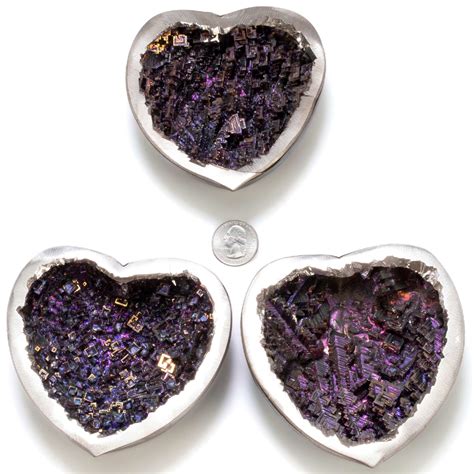 Kalifano Stunning Bismuth Geode Transformation And Vibrant Energy