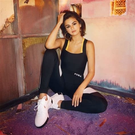 Puma Cali X Selena Gomez Forza E Femminilit Blog Jd Italia