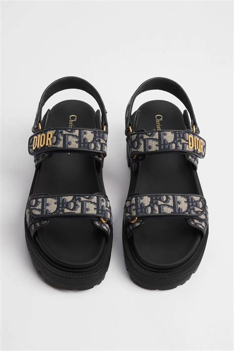Womens Designer Sandals And Slides Dior