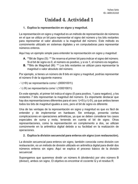 Soto Baldera Yuliws Elvin Entregable Pdf