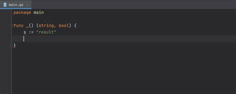 GoLand EAP Is Here With Upgrades For Go Modules And Code Completion The GoLand Blog