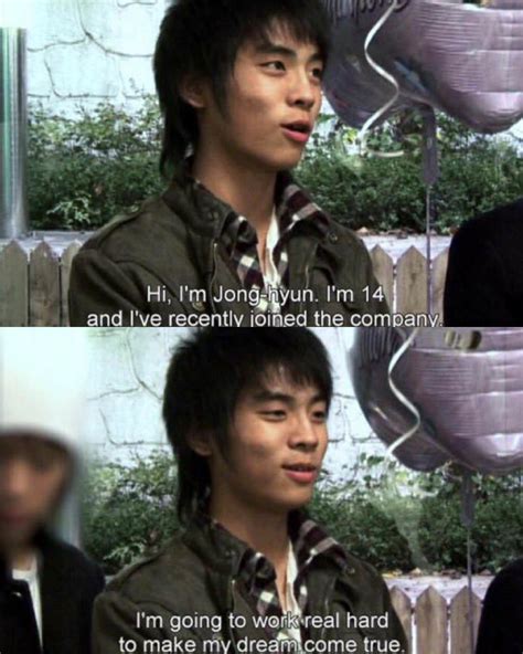 In Loving Memory Of Jonghyun You Worked Hard Thank You For The Music