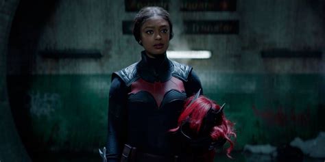 The New Batwoman Will Be More Fun And Aspirational