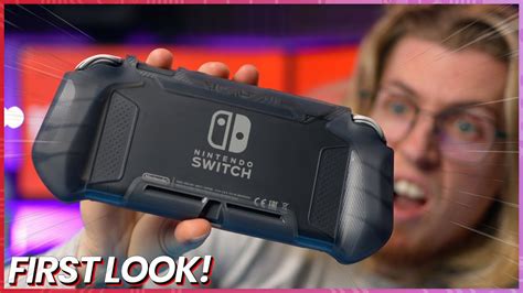 Best Nintendo Switch Lite Grip Youtube