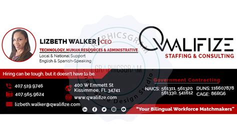 design modern minimalist clickable html email signature legiit