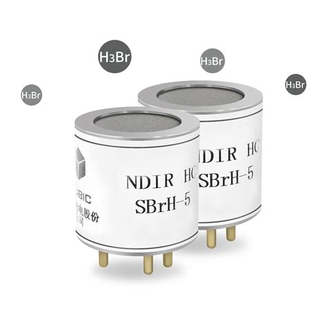 Cubic Ndir Ch3br Sensor Sbrh Industry Gas Sensor Ndir Methyl