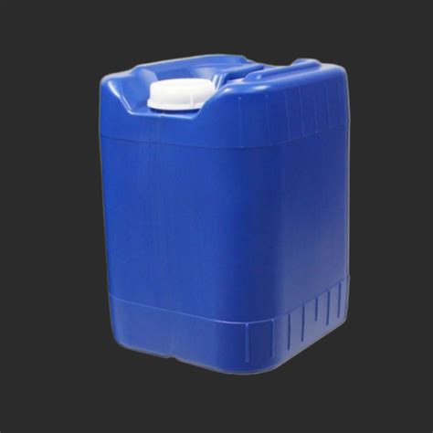 Blue Liquid Hdpe Container At ₹ 150piece In Kolkata Id 6968303512
