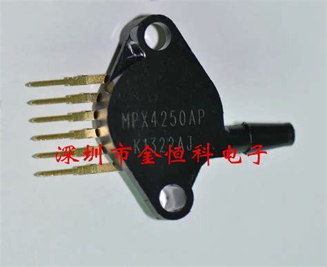 Mpx4250ap Mpx4250 4250 Pressure Sensor