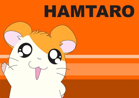 Hamtaro Wallpapers Wallpaper Cave