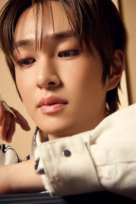 Shinees Onew Delivers Striking Visuals In New Concept Photos For