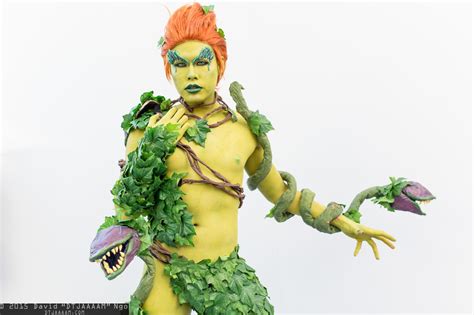 Rule 63 Poison Ivy