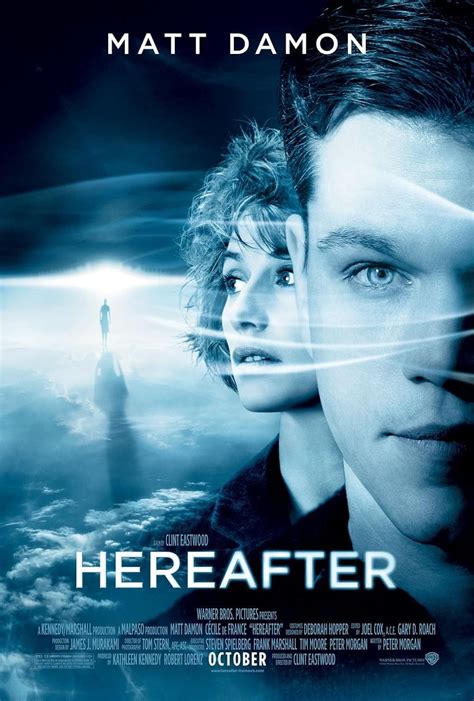 Hereafter 2010 Full Cast And Crew Imdb