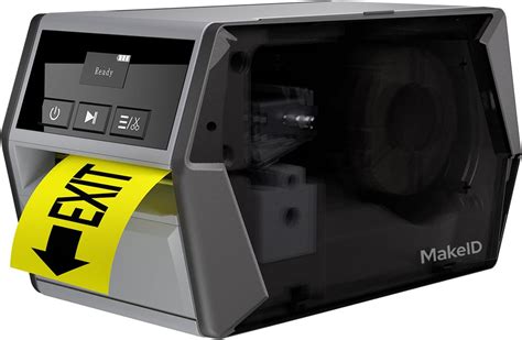 Labeltac 5s Industrial Label Printer 5s Industrial Label Printer 13 X 9 X 7 8