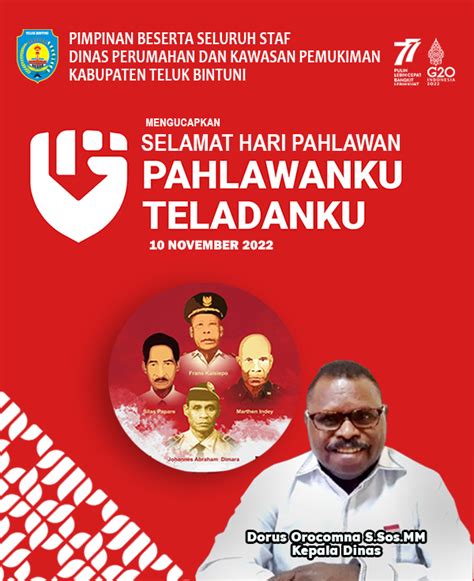 Para Tokoh Di Bintuni Mengutuk Aksi Pembantaian Di Meyerga Mangrove Membangun Lewat Berita