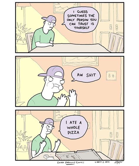 Trust No One Meme By Yourotherleft Memedroid