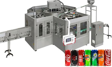 Can Beverage Packaging Machine Hzm Machinery