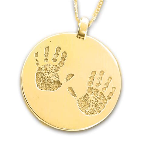 Handprint Footprint