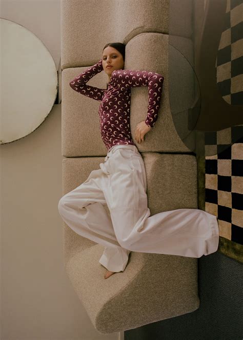 Luci Levant Lobster Magazine November 2022 • Celebmafia