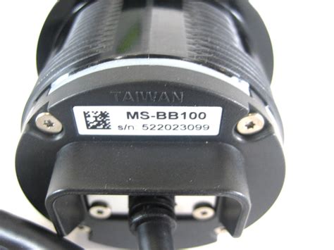 Fusion Ms Bb100 Marine Stereo Black Box Bluetooth Usb Nmea Wremote