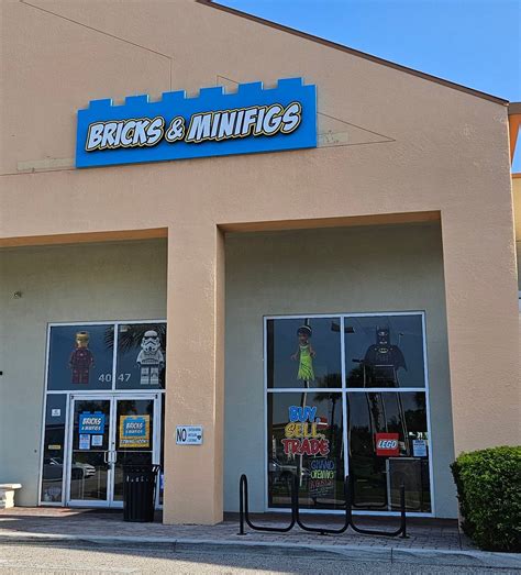 Bricks And Minifigs Sarasota All You Should Know Before Going 2026