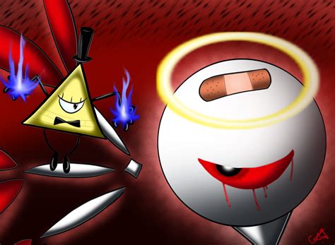 I Will Be Your Other Eye Gravity Falls Know Your Meme