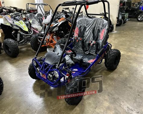 Trailmaster Mini Xrx R Plus Assembled