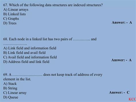 Data Structure Part 3 Pptx