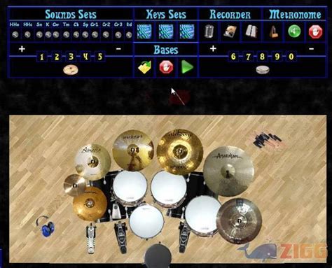 Download Danys Virtual Drum 2 Vbeta 5 Para Windows Zigg