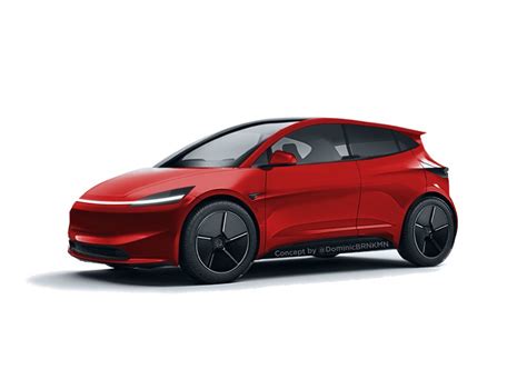 Tesla Model Q New Details Surface On The Cheapest Tesla Yet With Price