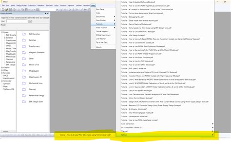 Error When Executing Python File Generated From Psimsch File Altair Community