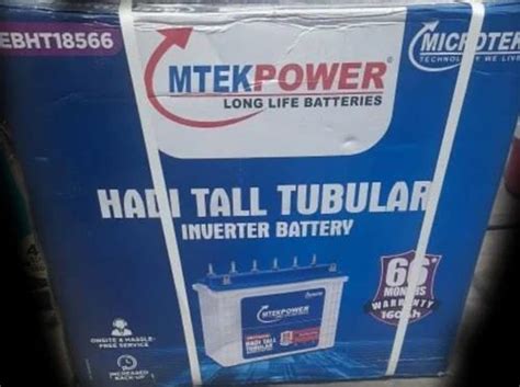 Microtek Mtek Power EB HT Ah At Rs In Salem ID