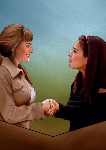 Lois Lane And Lana Lang Fan Casting