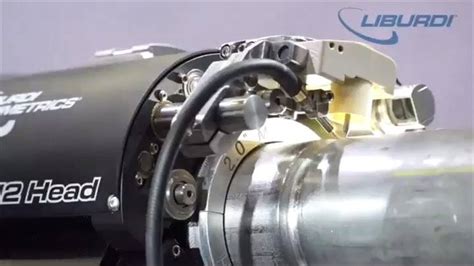 Liburdi Introducing The J2x Weld Head Part Of The J