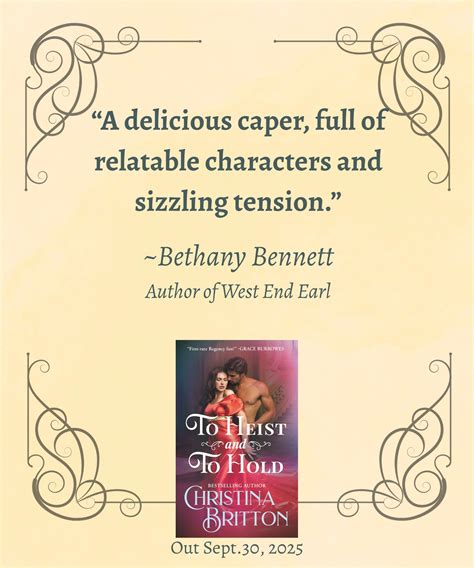 Christina Britton Author