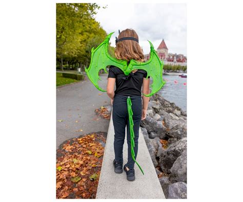 Dragon Tail Costume Tutete